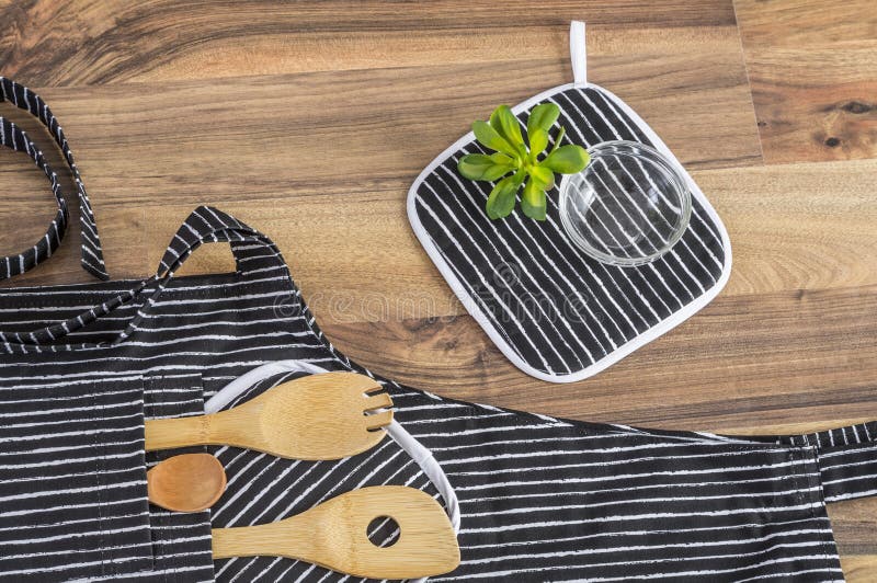 Texture Detail of Kitchenware in Home Interior Stock Photo - Image of ...