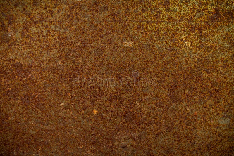 Texture .and Details of Rust, Used As a Background Stock Photo - Image ...