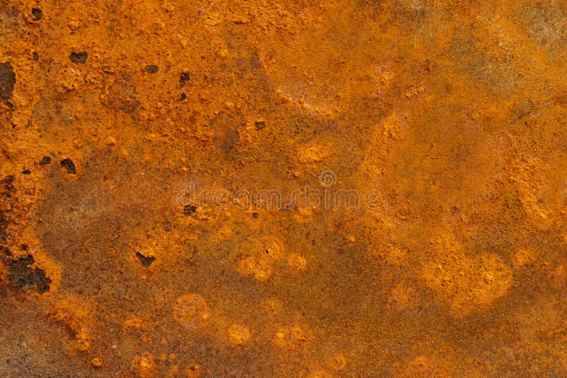 Texture .and Details of Rust, Used As a Background Stock Image - Image ...