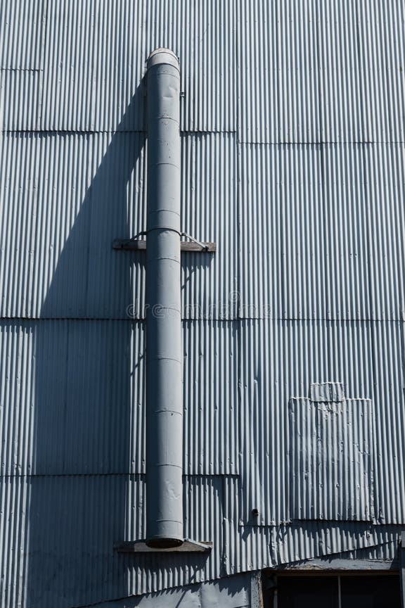 Texture Di Edifici Industriali Immagine Stock - Immagine di particolari ...