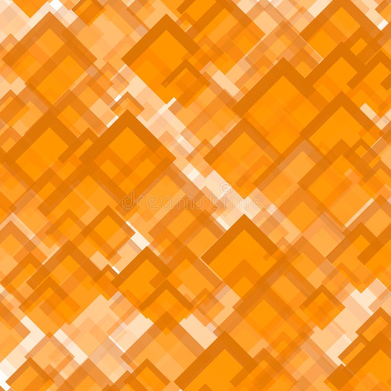 Texture of Diamonds Orange, Honeycomb, Honey Stock Illustration ...