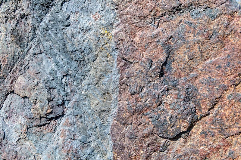 Iron ore texture stock photo. Image of orange, dirt, gold - 13698652