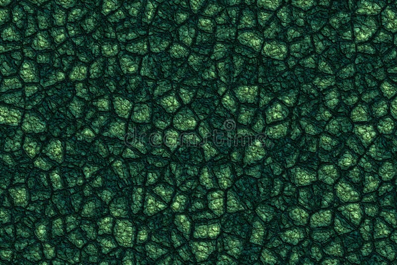 The Texture of Dinosaur Skin Stock Illustration - Illustration of ...
