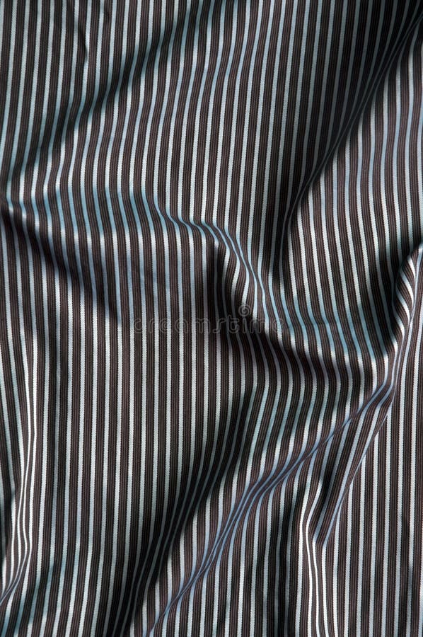 Texture with Direct Lines on Crushed Clothes Stock Image - Image of ...