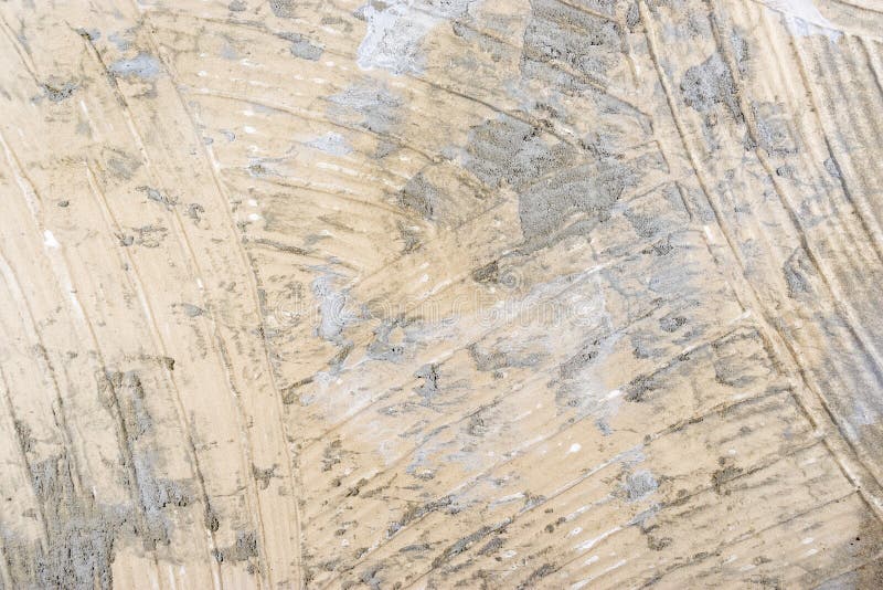 Texture of Dirty Back Side Ceramic Tile with Cement for Background ...