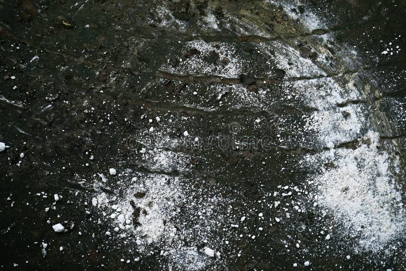 Texture of Dirty Earth Surface Stock Image - Image of textured, rough ...