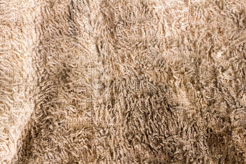 Texture Dirty Rag Background Fabric Color White Stock Photo - Image of ...