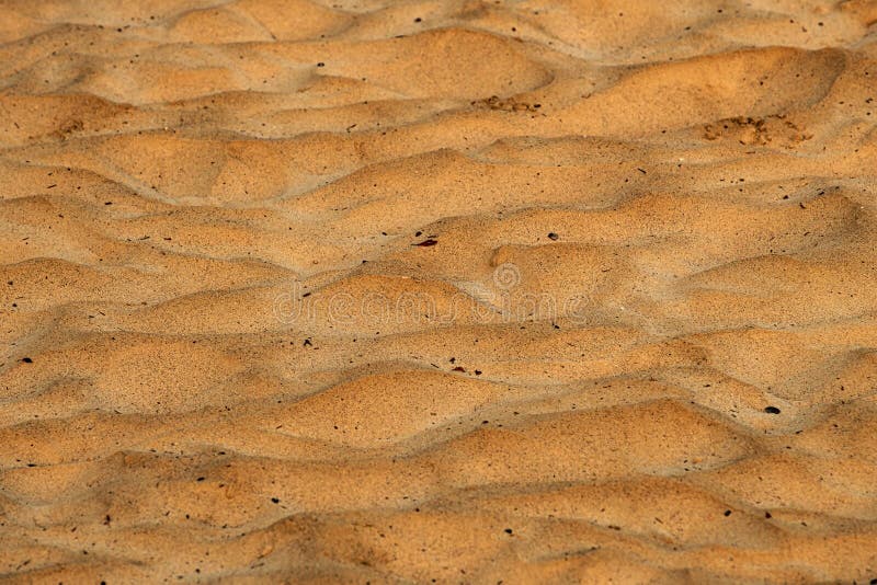 Texture of Dirty Sand Surface As Background Stock Image - Image of sand ...