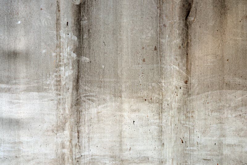 Texture of Dirty White Tarp Material Stock Image - Image of worn, grimy ...