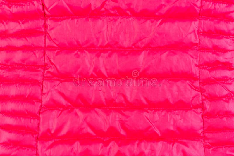 Texture Down Black Jacket with Zipper Stock Image - Image of sign ...