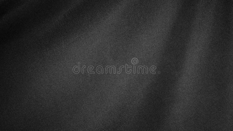 Texture of Draped Smooth Black Fabric, Showcasing Its Elegant Flow and ...
