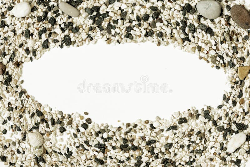 Texture Drop of Small Grey Stone Pavement Surface Stock Image - Image ...