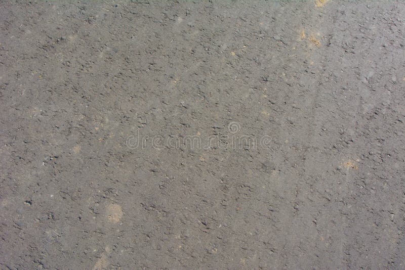 Texture of Dry Asphalt of Gray Color. Stock Photo - Image of design ...