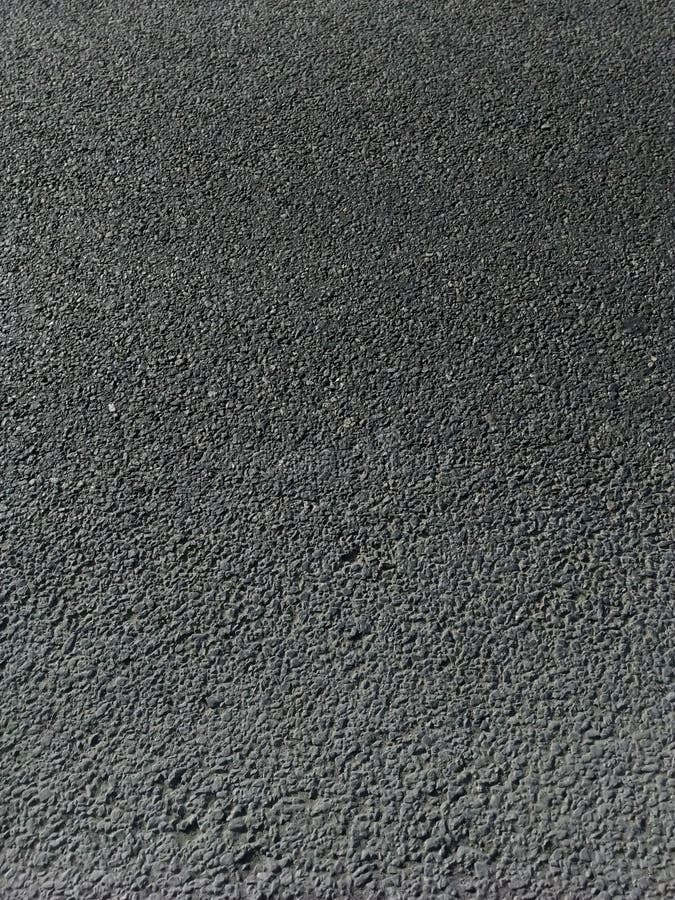 Texture of Dry Asphalt on the Road. Stock Photo - Image of black ...