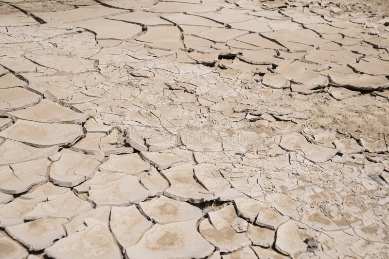 Texture of dry clay stock image. Image of dirt, land - 118155041