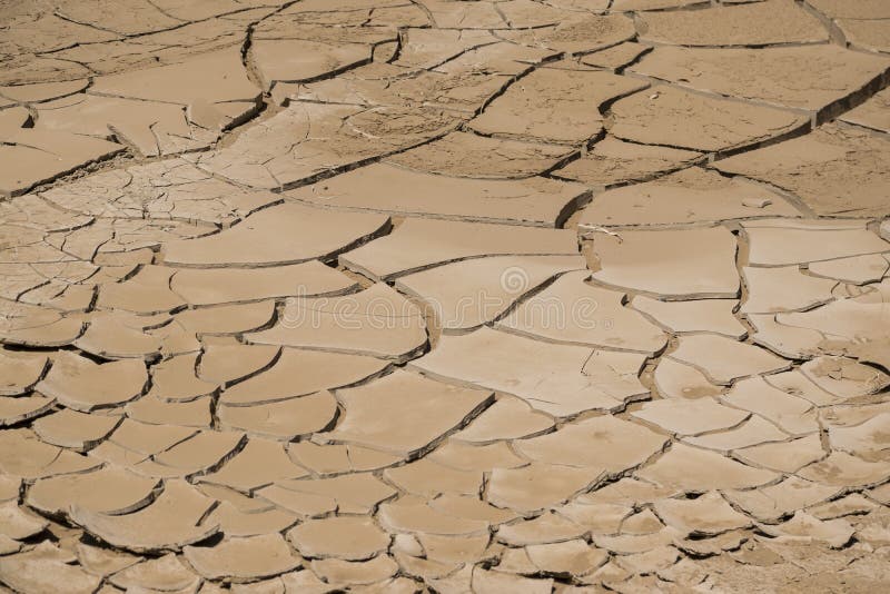 Texture of dry clay stock photo. Image of abandoned - 118155044