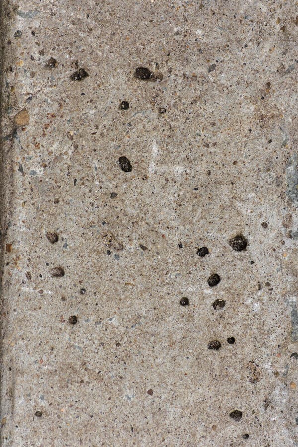 Texture of Dry Light Gray Asphalt with Pebbles and Small Stones ...