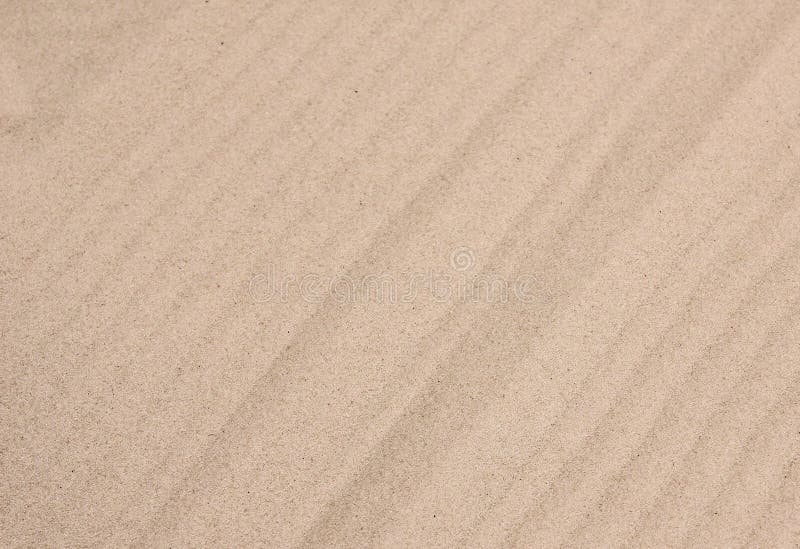 Texture of Dry Sand of the Sea, Natural Background Stock Photo - Image ...