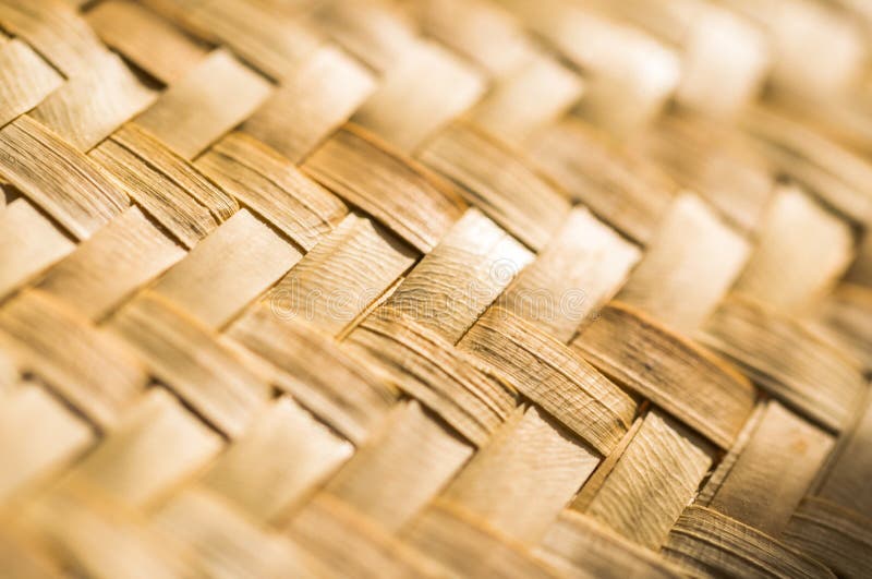 Texture of Dry Wicker Straw. Summer Background Stock Image - Image of ...