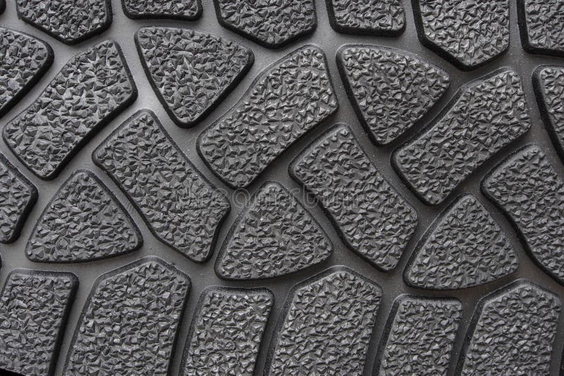 Texture En Caoutchouc Abstraite Avec Des Grains De Sable Photo stock ...