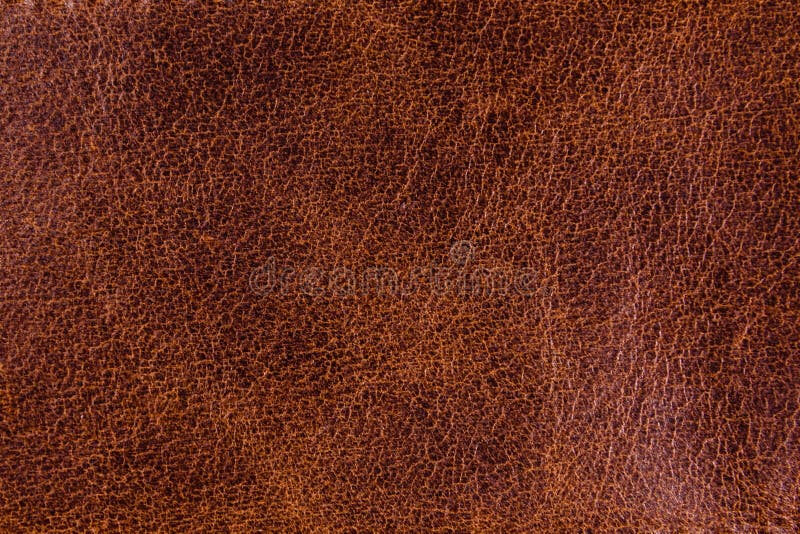 Texture Du Cuir Brun Naturel Pour Le Fond Image stock - Image du brun ...