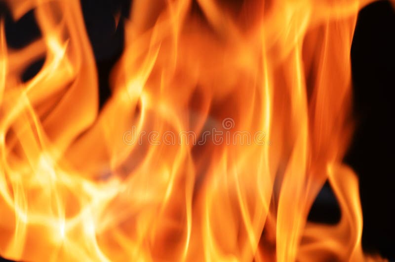 Texture du feu de flamme photo stock. Image of concept - 243584666