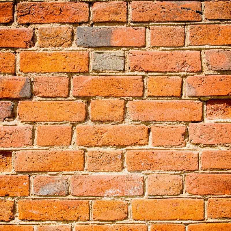 Texture du mur des briques image stock. Image du détail - 122813445