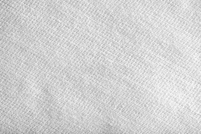 Texture du tissu blanc image stock. Image du details - 13740369