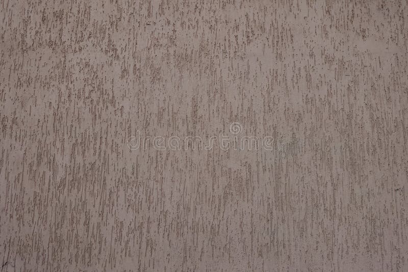 Texture of Brown Wall with Stucco Worm Finish Stock Image - Image of ...