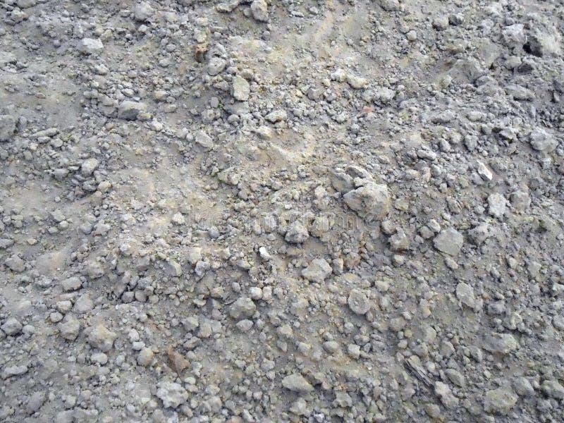 Texture of Earth, Ground with Lumps Stock Photo - Image of construction ...
