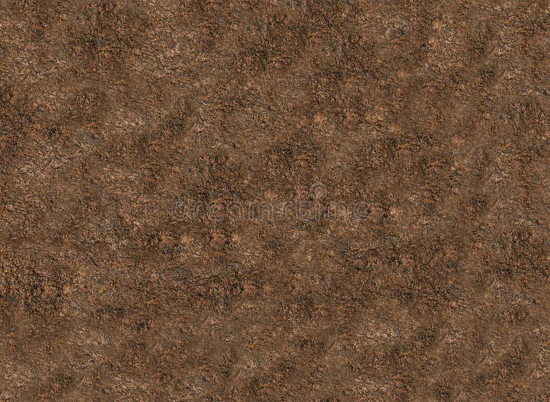 Texture Earth Weathered, Brown Background Natural Pattern Stock Image ...
