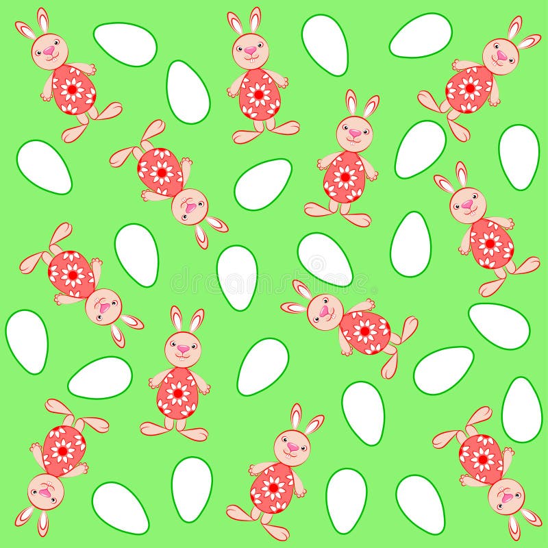 Easter Motives Stock Illustrations – 107 Easter Motives Stock ...
