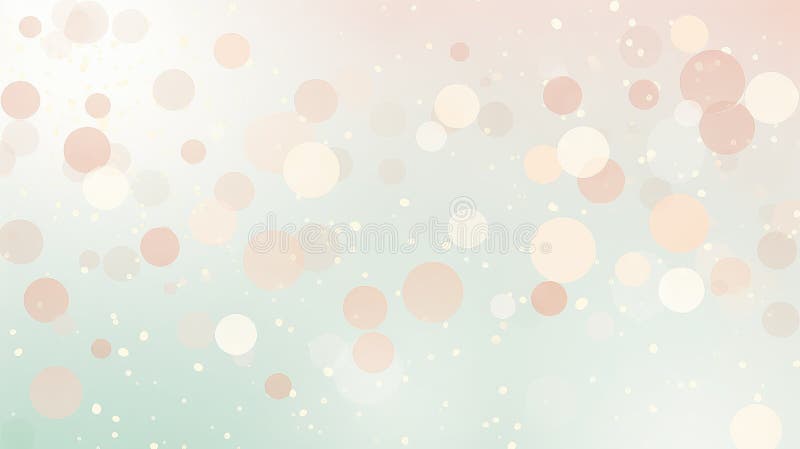 Texture Effect Dots Background Stock Illustration - Illustration of ...
