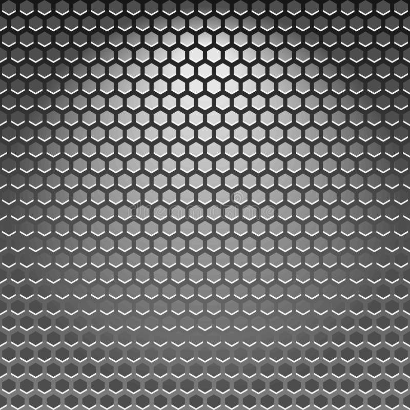 Texture en acier illustration de vecteur. Illustration du milieux ...