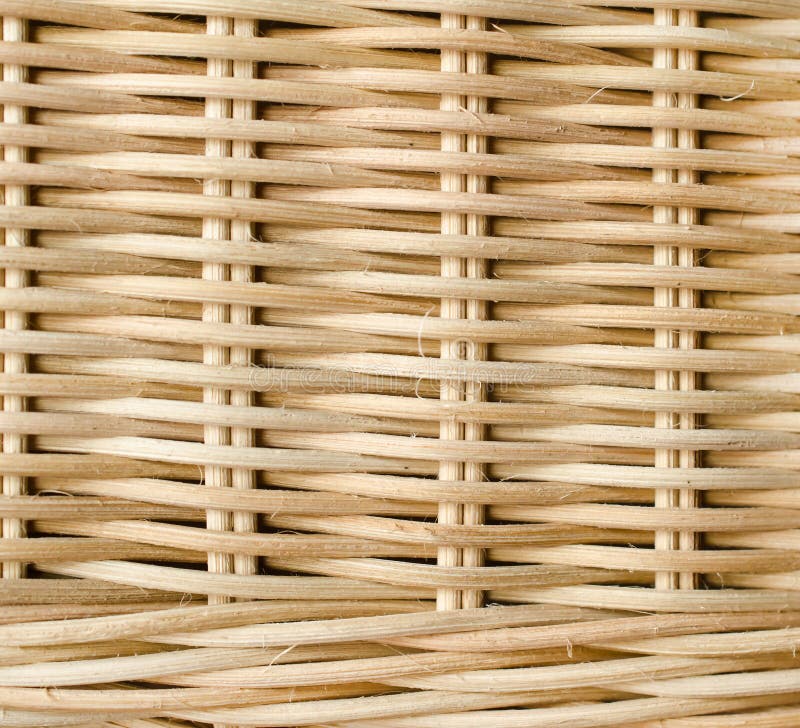 Texture en bois de rotin image stock. Image du rugueux - 25303691