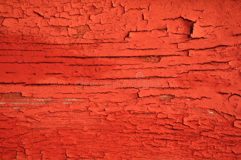 Texture en bois rouge photo stock. Image du texture, vieux - 1236984