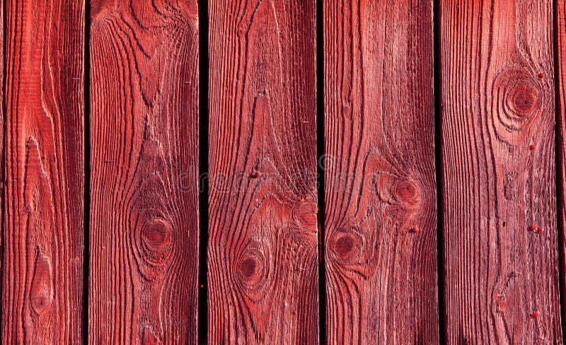 Texture en bois rouge photo stock. Image du contexte - 43297694