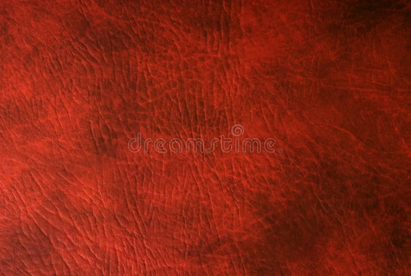 Texture En Cuir Rouge Grande Image stock - Image du coriace, vieux: 8592451