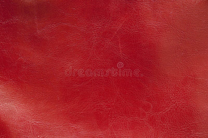 Texture en cuir rouge photo stock. Image du structuré - 13780216