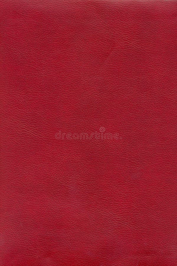 Texture en cuir rouge photo stock. Image du cartes, tissu - 586744