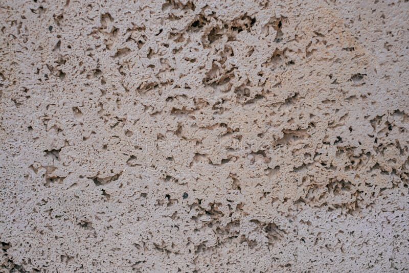 Texture en pierre beige image stock. Image du compteur - 124316661