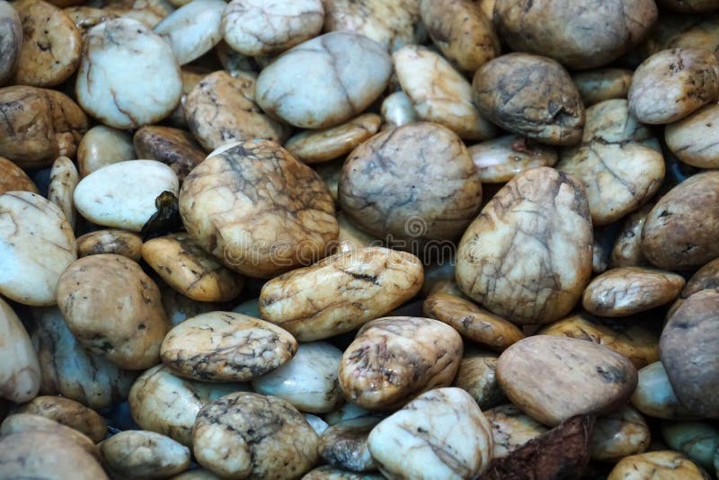 Texture En Pierre De Marbre Ronde De Fond De Roche Image stock - Image ...