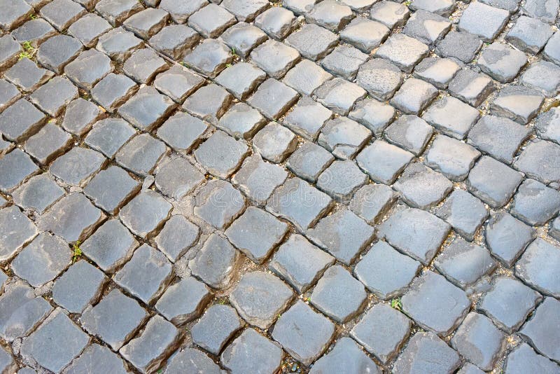 Texture en pierre de route image stock. Image du fond - 136232893