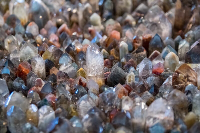 Texture En Pierre Naturelle De Quartz Blanc, Fin De Fond De Surface De ...