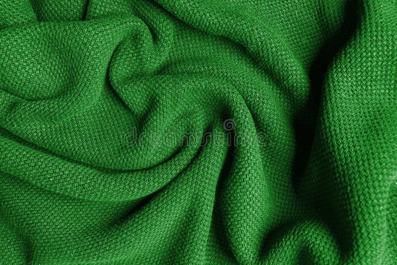Texture En Tissu Vert Transparente Photo stock - Image du lumineux ...