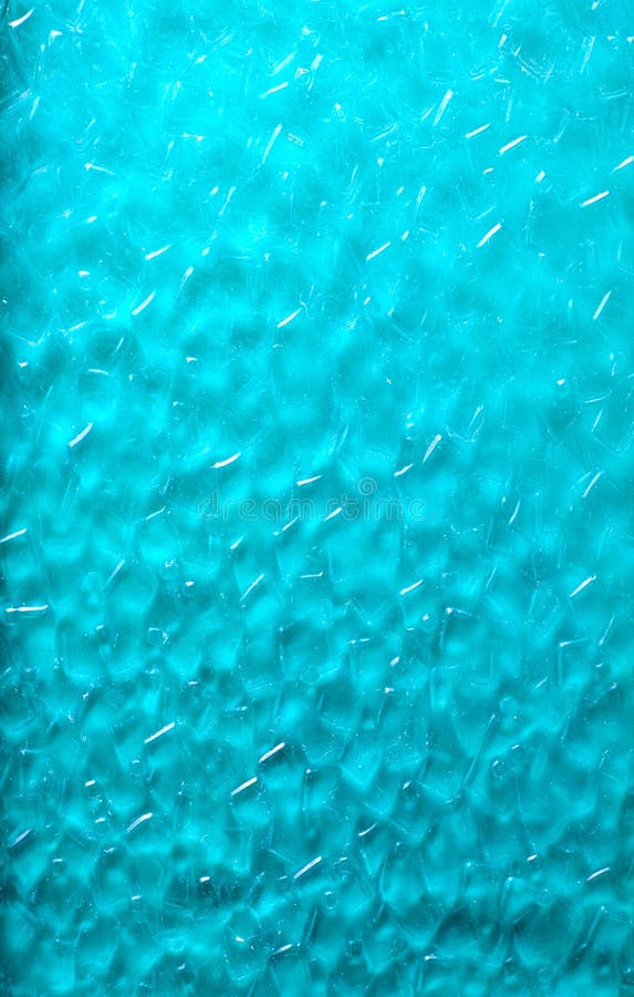Texture en verre bleue image stock. Image du maille, fibre - 3470971