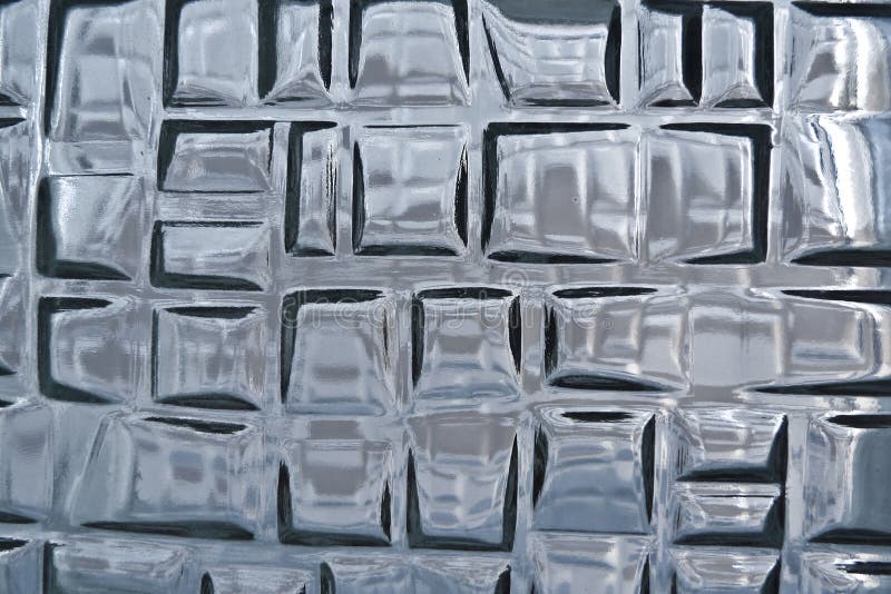 Texture en verre de fond photo stock. Image du cube, glace - 22132424