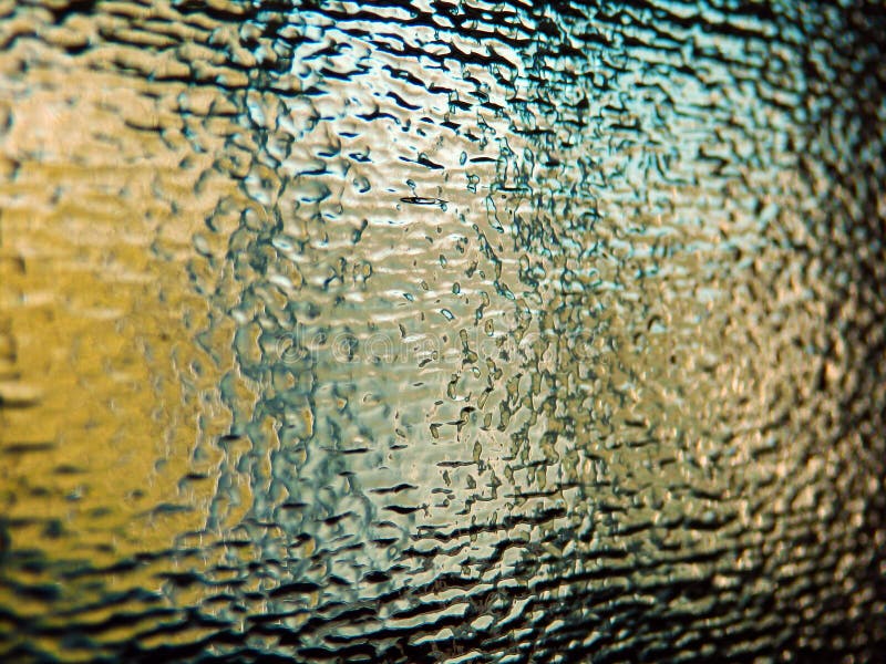 Texture En Verre Transparente Image stock - Image du structure, forme ...
