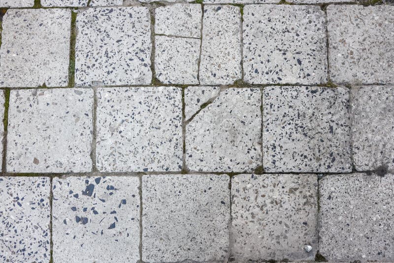 Texture Et Fond Transparent De Sol En Pierre De Granit Gris Image stock ...