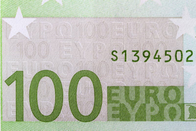 Texture 100 euro banknotes stock image. Image of currency - 30359595